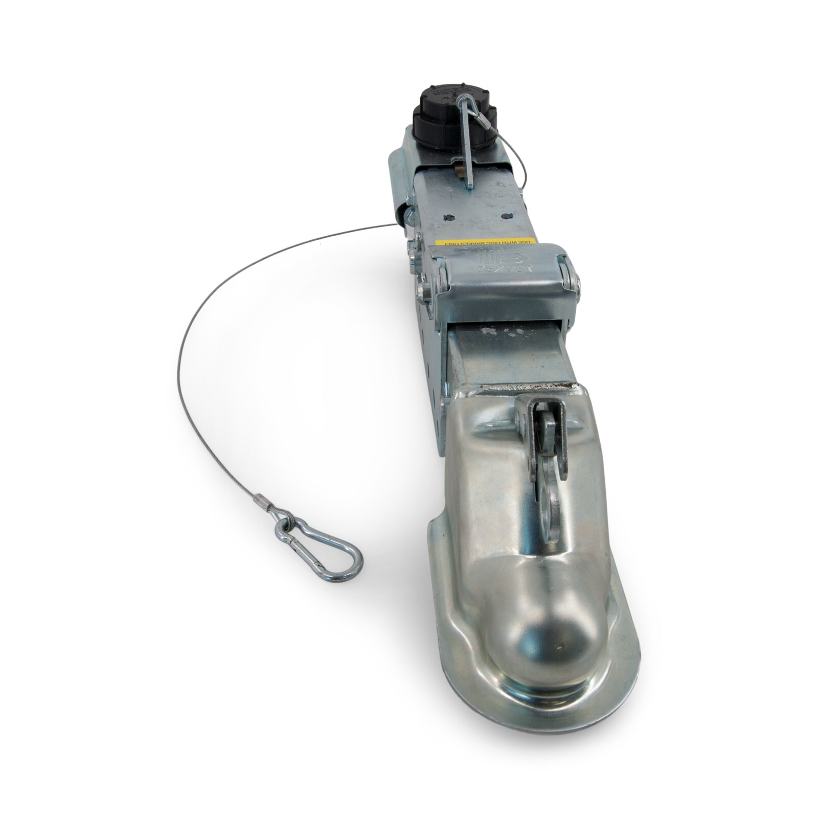 Dexter Model 6 Boat Trailer Drum Brake Actuator Surge Coupler 8,000lbs ...