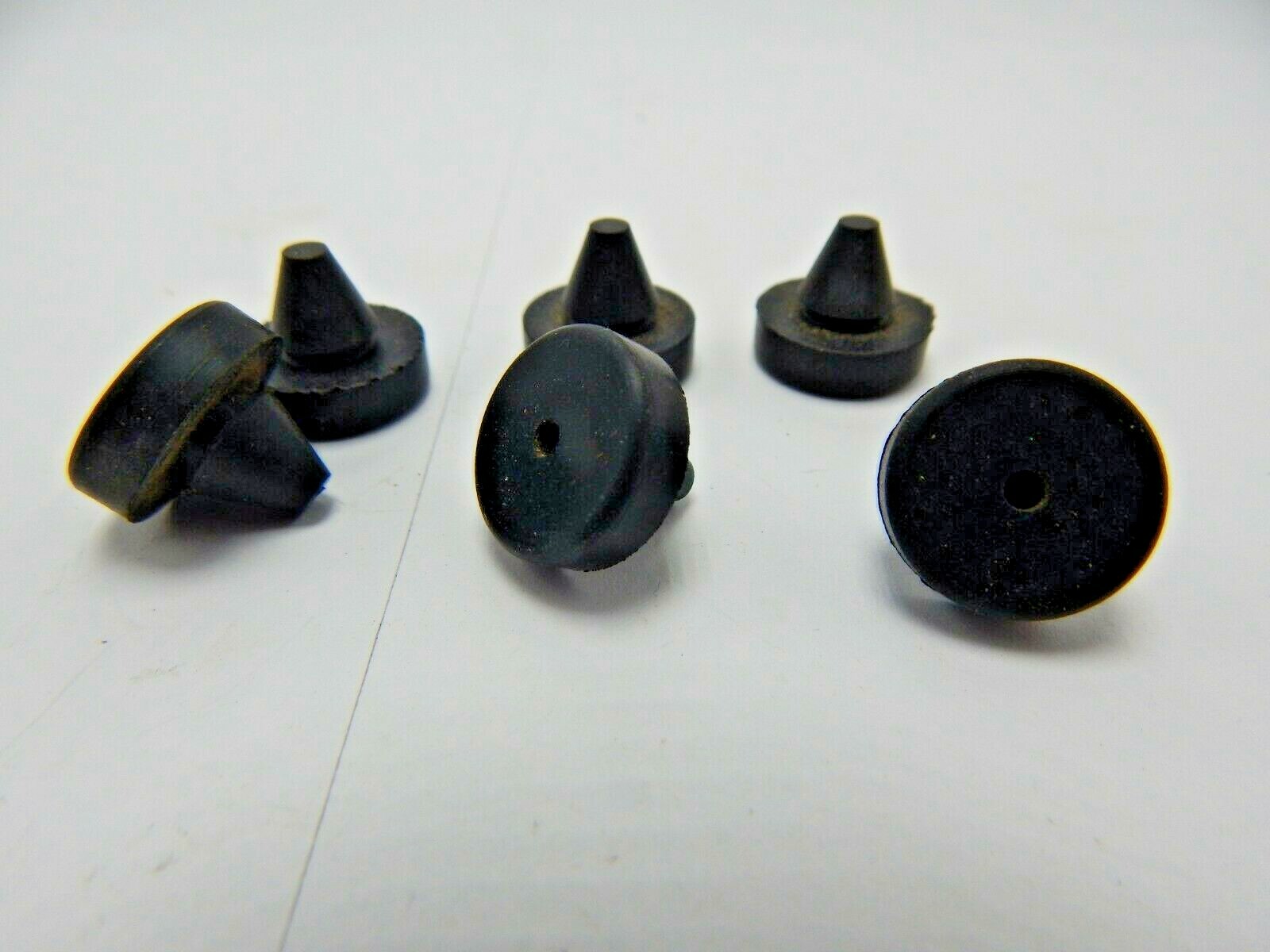 GM RUBBER STEM BUMPERS OEM # 3688811 | eBay