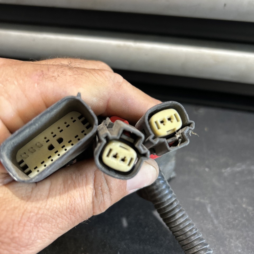 Chevrolet GM OEM 16-18 Silverado 1500 Front Bumper-Harness 23274030 | eBay