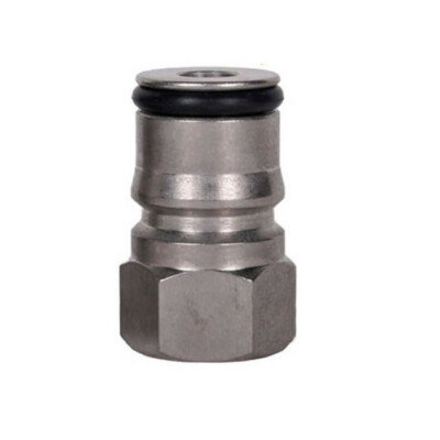 19/32"-18 Cornelius Type keg Ball Lock LIQUID Post & Poppet Female ...