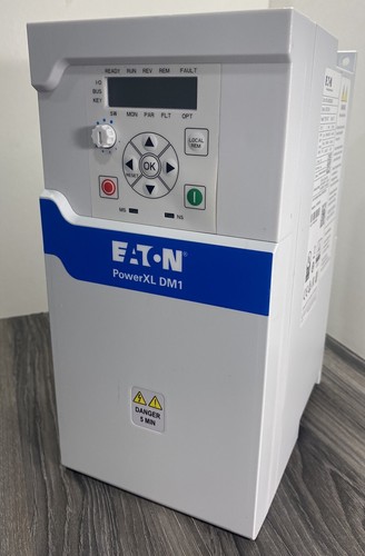 EATON PowerXL DM1 DM1-34023EB-S20S Variable Frequency AC Drive 20HP ...