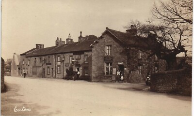 Caton near Lancaster. Ship Inn & Shop by Davis & Son, Lancaster. | eBay UK