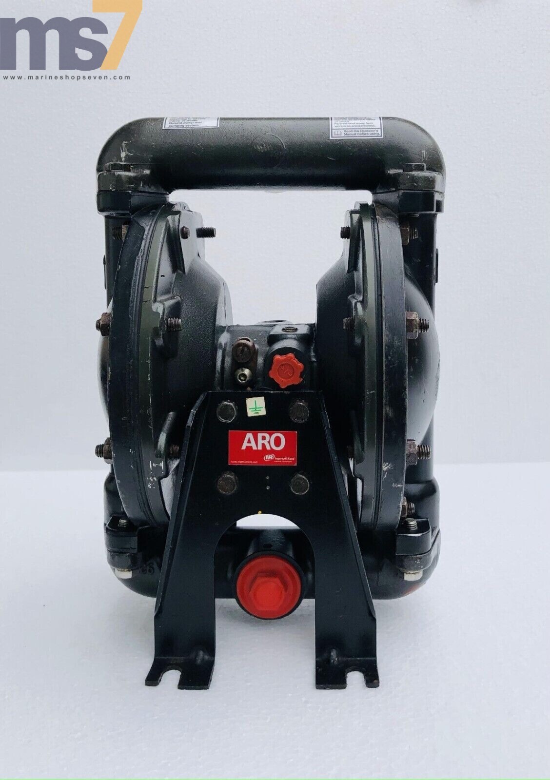ARO 666100-361-C Pneumatic Diaphragm Pump 1" for sale online | eBay