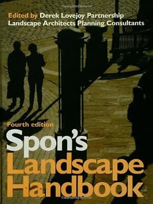 Spons Landscape Handbook, Derek Lovejoy Partnership, Used; Very Good ...