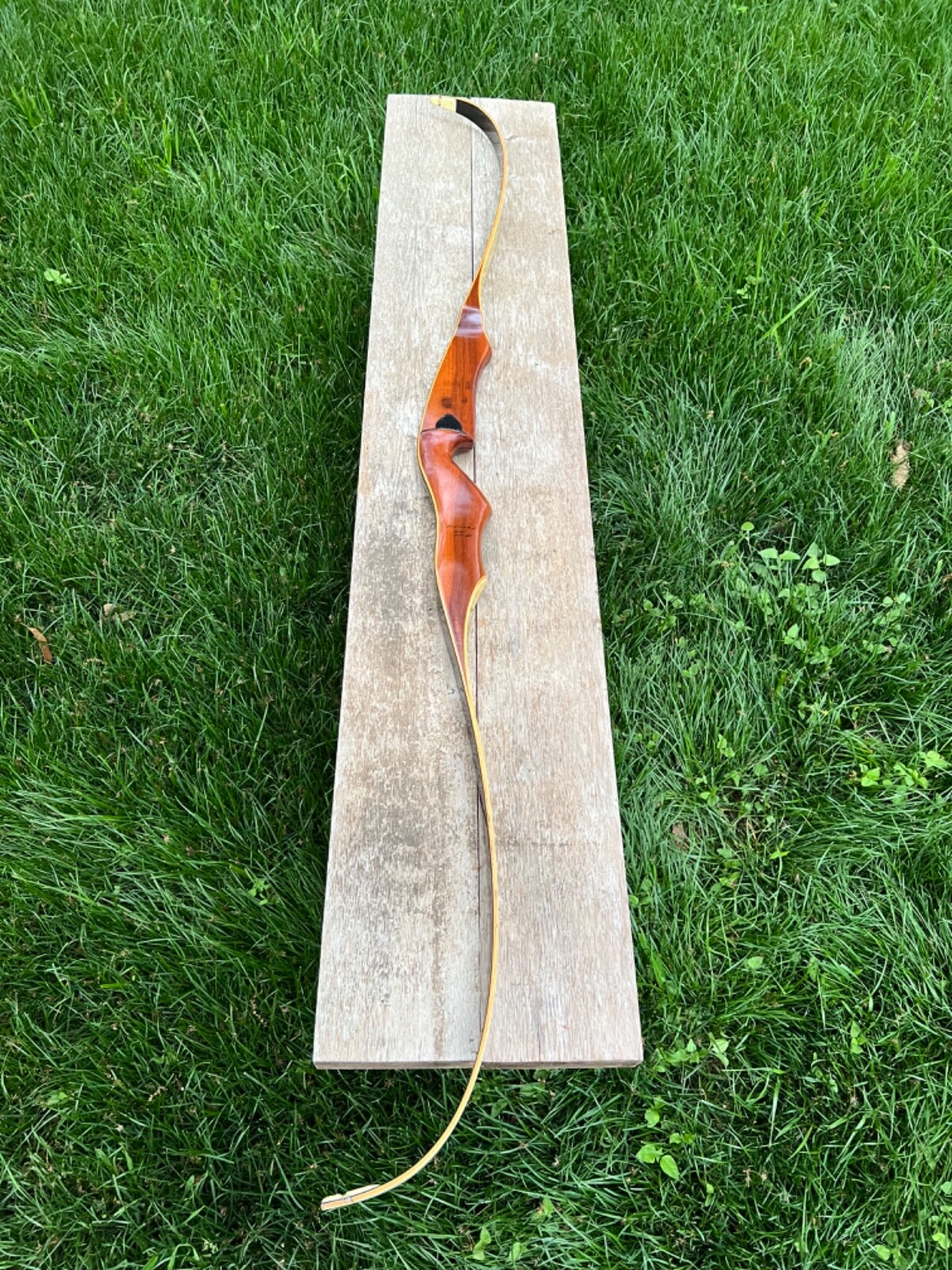 Used Vintage Bear Bearcat Recurve Bow for Sale | eBay