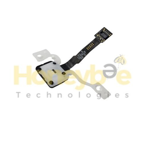 GENUINE DELL LATITUDE 5520 POWER BUTTON CAP W/FINGERPRINT READER PN70C ...