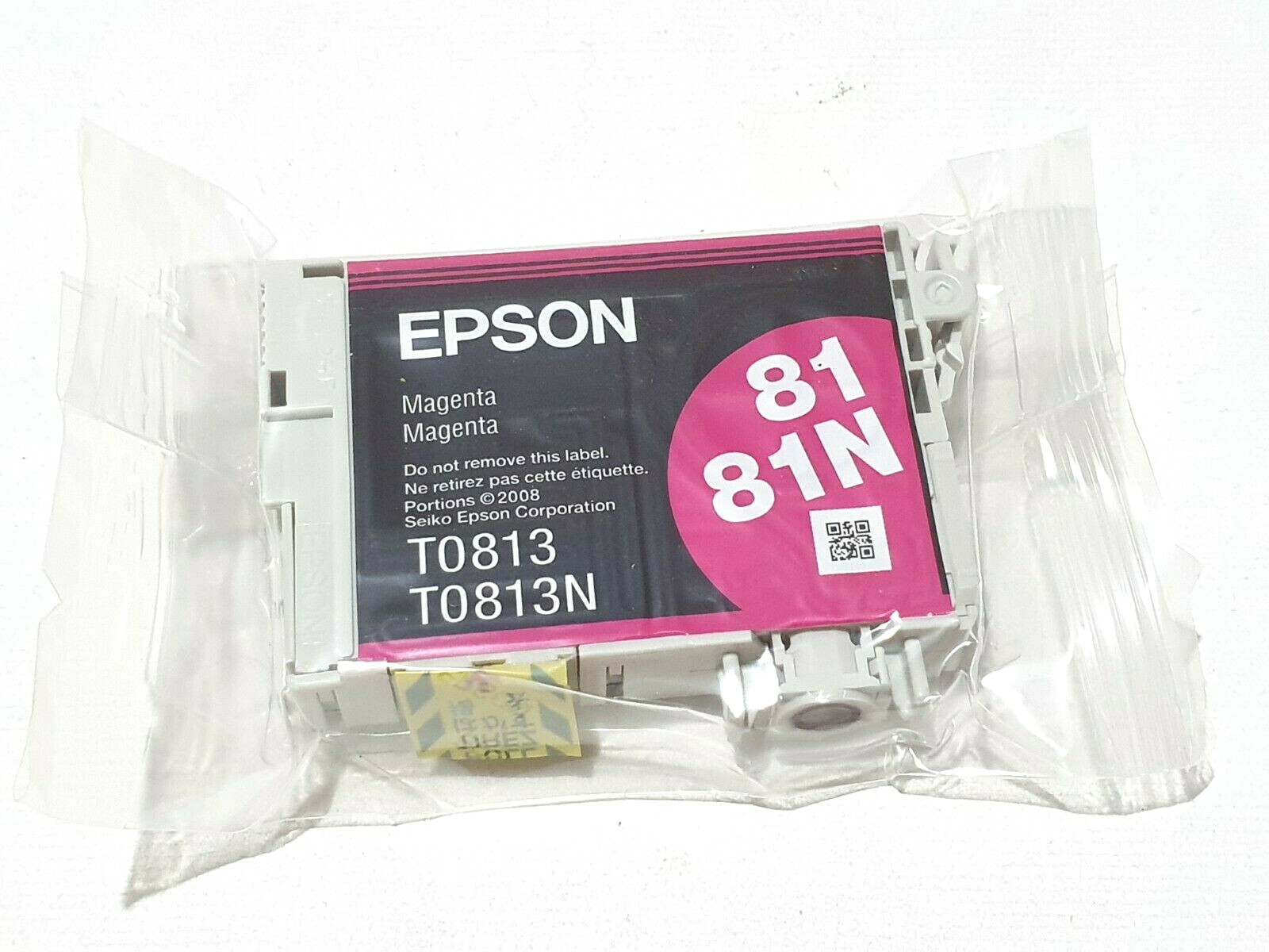 Chose Any 1x Epson 81, 81N Ink for R290,T50,TX810 High Yield Genuine ...