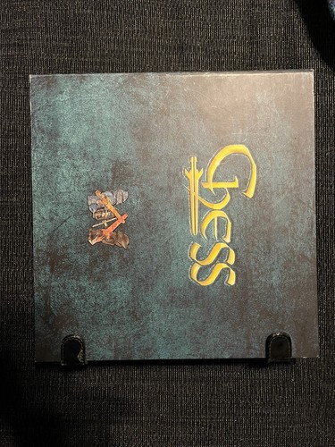 RARE LEGO Chess Knights Kingdom Chess set New #4277678- Retired 851499 ...