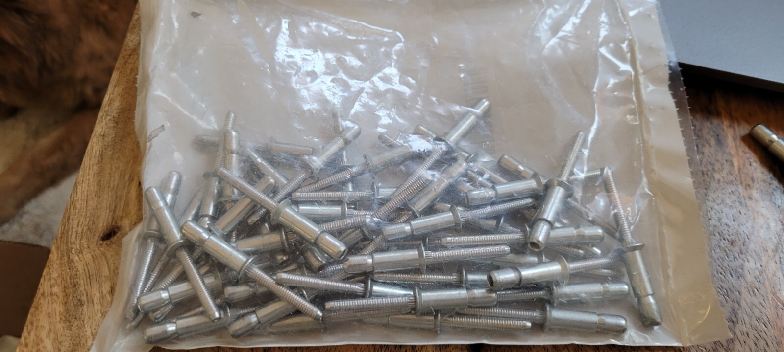 Huck Magna-Lock Steel Blind Rivets 1/4" Countersunk MGL100-R8-8 pc for ...