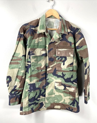 Military issued camouflage combat - Gem