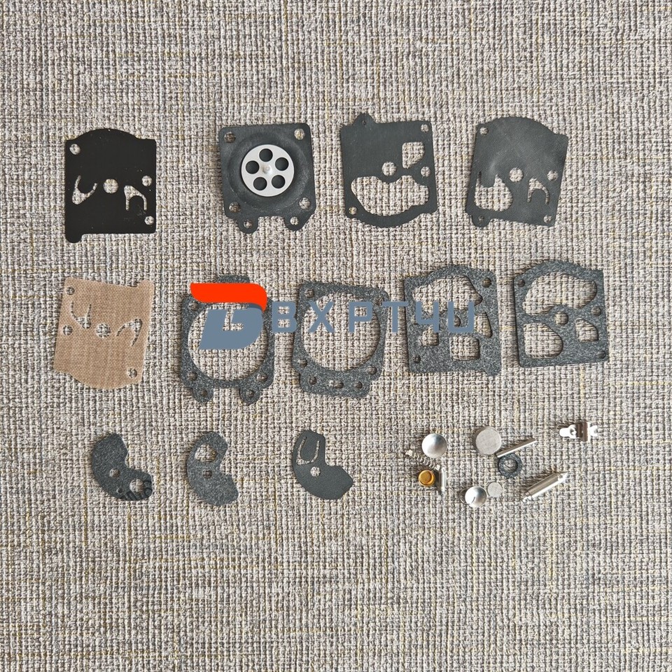 Carburetor Repair Rebuild Kit for Stihl 020AV FS36 FS40 FS44 String ...