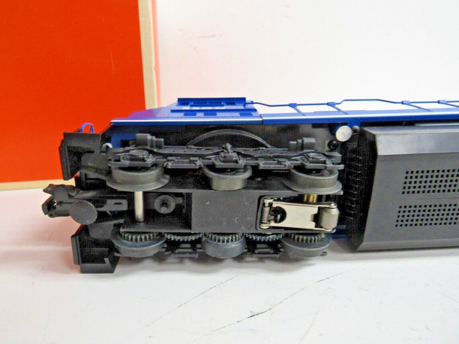 Lionel # 6-18216 Conrail SD 60M Diesel Engine w/Orig. Box | eBay