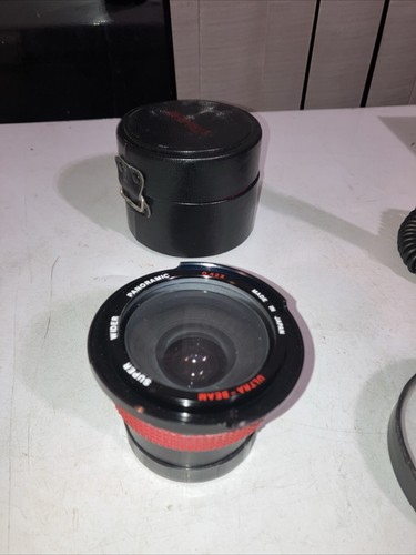 Ultra Beam Camera Lens Super Wider Panoramic 0.42x With Case | eBay
