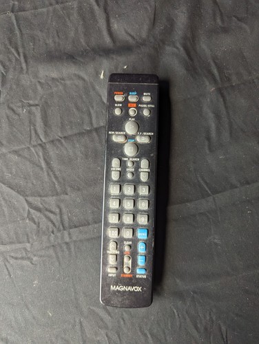 MAGNAVOX VSQS1223 VCR CCR136AT02, CCR136AT01 Remote Control USA | eBay