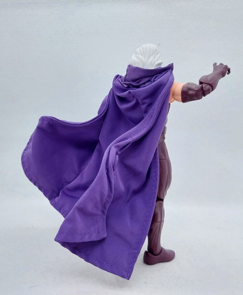 SU-C-XM97-MAG: 1/12 Wired Fabric Cape for Marvel Legends X-Men '97 ...