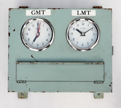 Clocks - Deck Watch