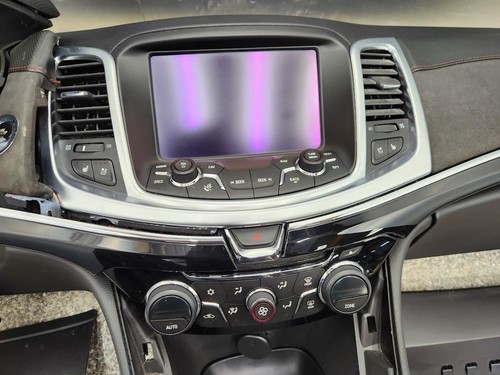 2014-2017 Chevy SS Sedan Caprice Dash Swap Kit Used OEM See Pictures | eBay
