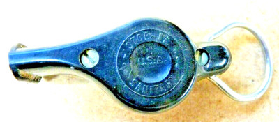 Vintage Bakelite Whistle- Stop-It, Sanitary,USA, National Whistle | eBay
