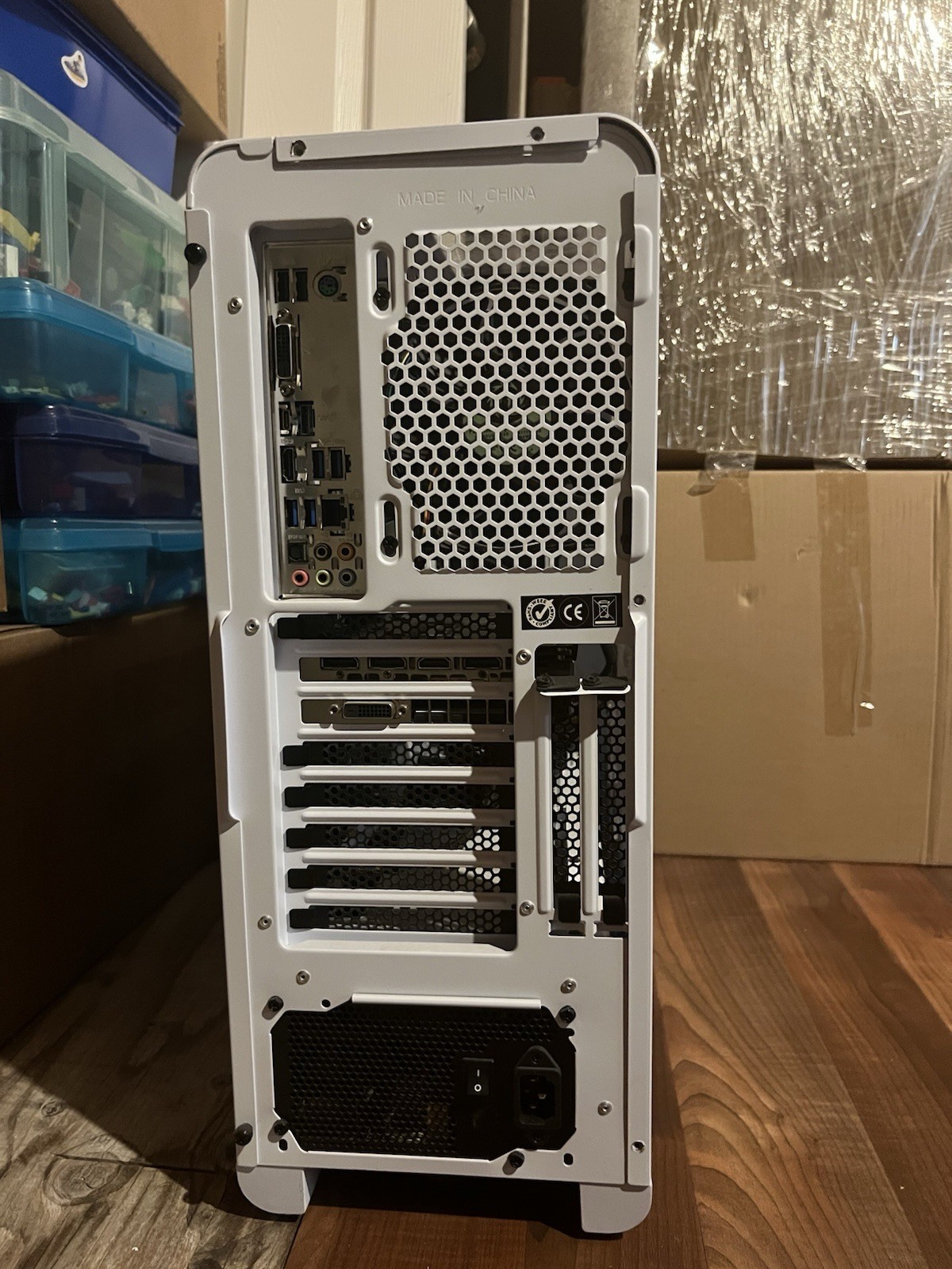 Broken gaming PC (selling for parts) | eBay