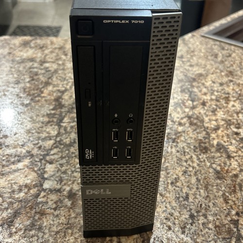 Dell OptiPlex 7010 SFF Intel Core i5-3470 8GB RAM 250GB HDD Ubuntu ...