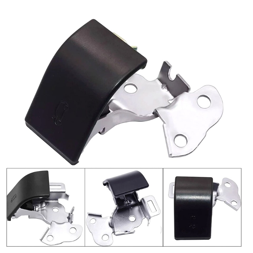 Hood Release Handle For MINI R55 R56 R57 R58 R59 R60 R61 51237149591 ...