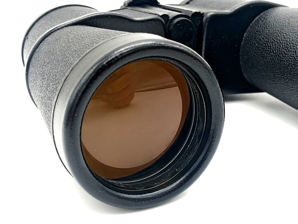 Field Binoculars TENTO BPC 10x50 Soviet Hunters Vintage Optic Device ...
