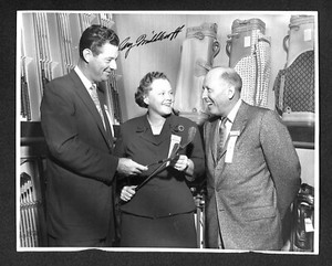 CARY MIDDLECOFF HOF & 1955 MASTERS WINNER GOLF AUTOGRAPHED SIGNED PHOTO ...