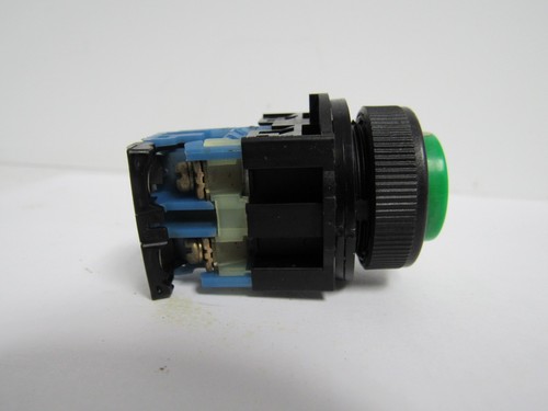 FUJI ELECTRIC AR30EOR GREEN PUSH BUTTON | eBay