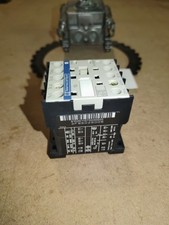 SCHNEIDER / TELEMECANIQUE CONTACTOR 230-240V PART NO. LC1K06 for sale ...