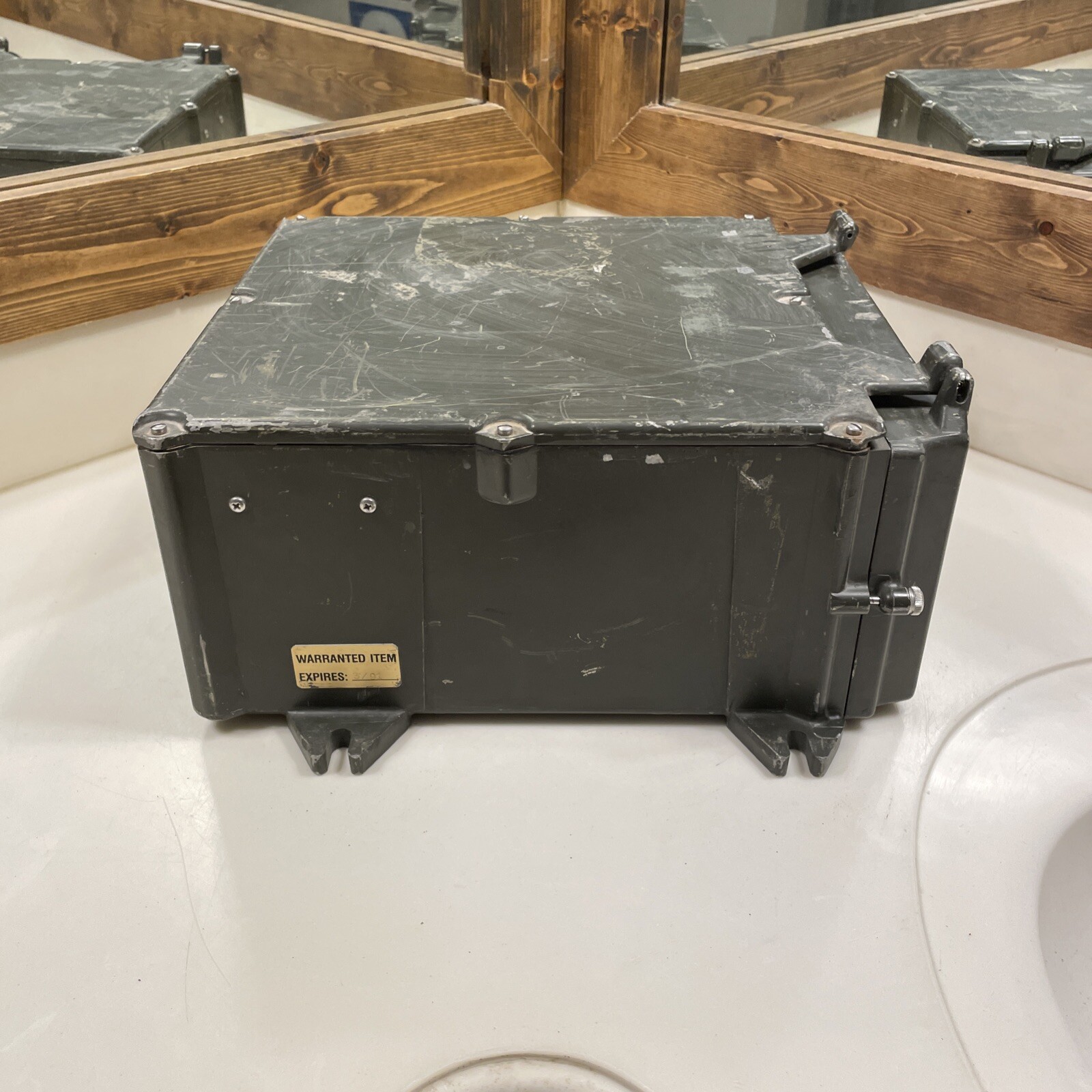 US Army Military Power Supply PP-6224B/U | eBay