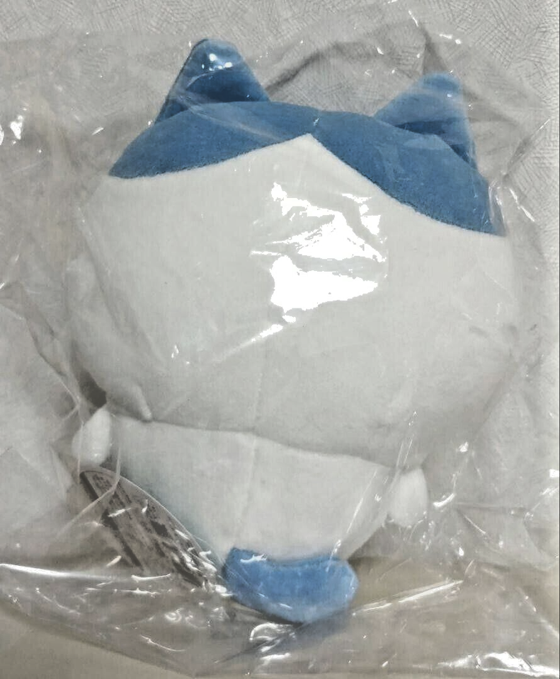 Hachiware Plush Doll Stuffed Toy S Chiikawa Anime 200mm From Japan New ...