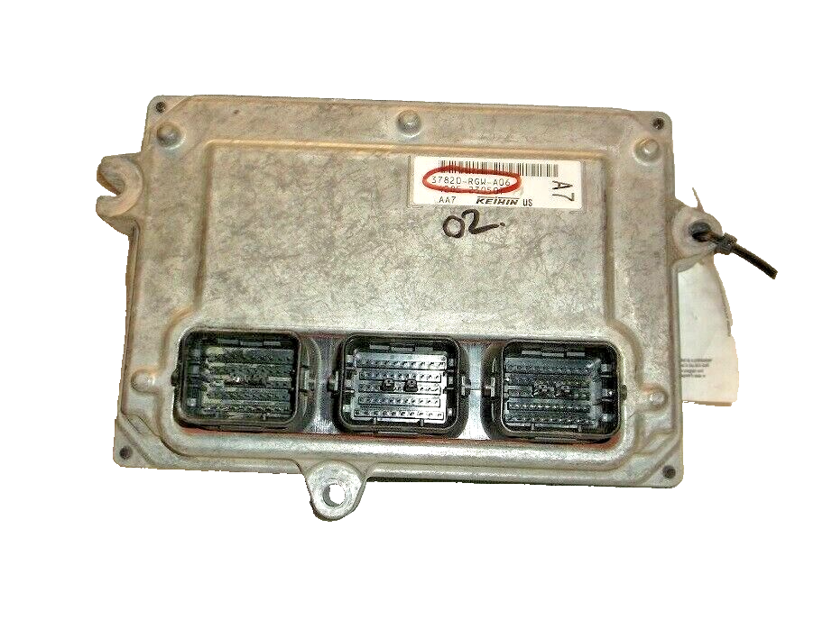 09-10 HONDA ODYSSEY/ TOURING/EX-L /ENGINE CONTROL MODULE/COMPUTER.ECU ...