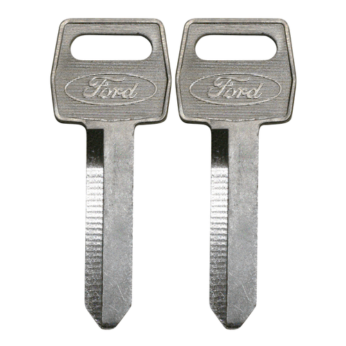 2x Ignition Uncut Key 1167FD H51 For Ford Lincoln Mercury Hummer with ...