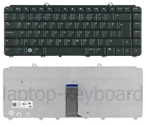 Turkish keyboard DELL Inspiron 1420 1520 1525 1526 1540 XPS M1330 /DE38 ...