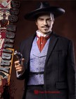 PRESENT TOYS PT-sp25 1/6 Tombstone Doc Holliday Action Figure In Stock ...