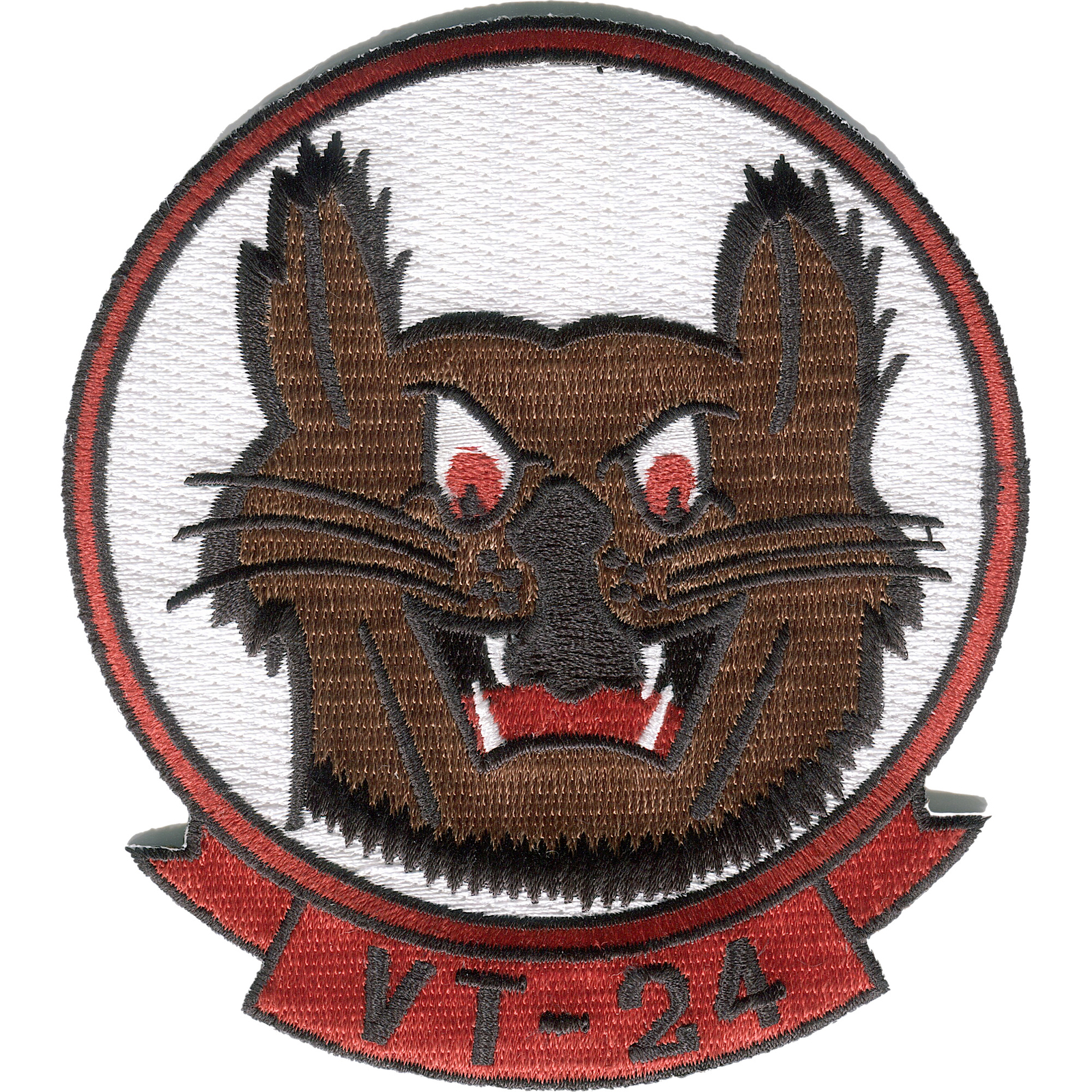 VT-24 Training Squadron Patch | eBay