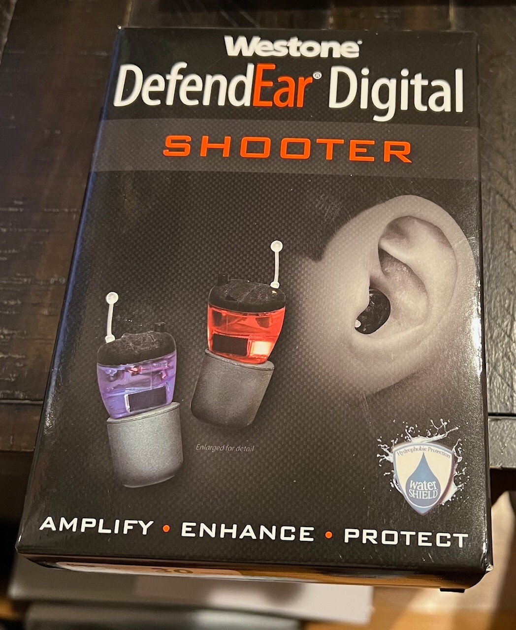 Westone DefendEar Digital Shooter Hearing Protection Ear Plugs - NEW | eBay