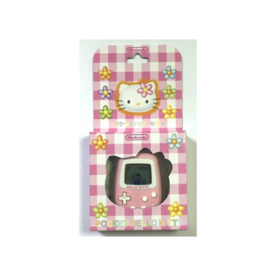 Pocket Hello Kitty Nintendo Sanrio Pedometer Japan limited New | eBay