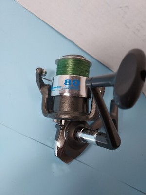 Spinning - Quantum Blue Runner