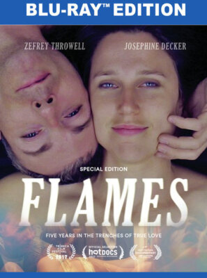 Flames - Special Edition [Blu-ray],New DVD, Josephine Decker, Zefrey ...