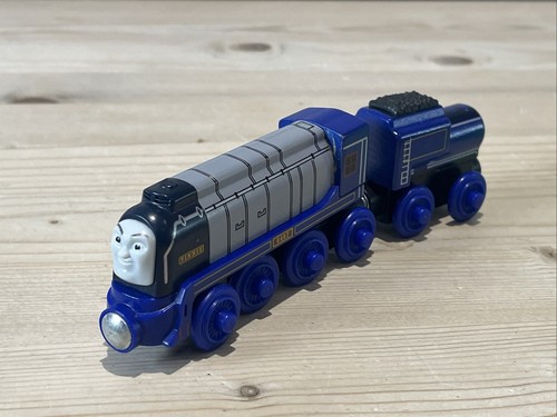 Thomas Wooden Railway VINNIE for wooden train sets | eBay