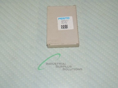 FESTO CPV14-M1H-5LS-1/8 / 161361 SOLENOID VALVE | eBay