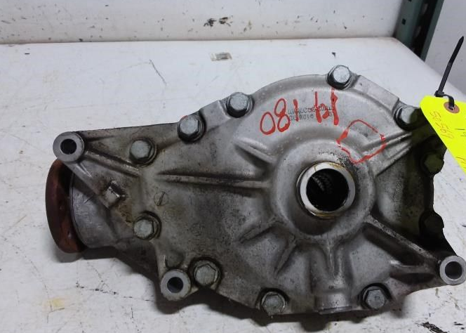 2011-2018 BMW X5 Front Differential Carrier Assembly 3.15 Ratio | eBay