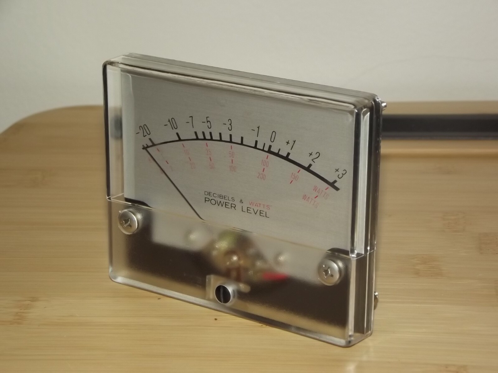 Accuphase P-250 Amplifier Original Power Level Meter Part | eBay