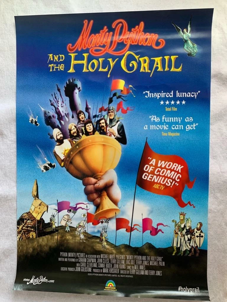 Monty Python Movie