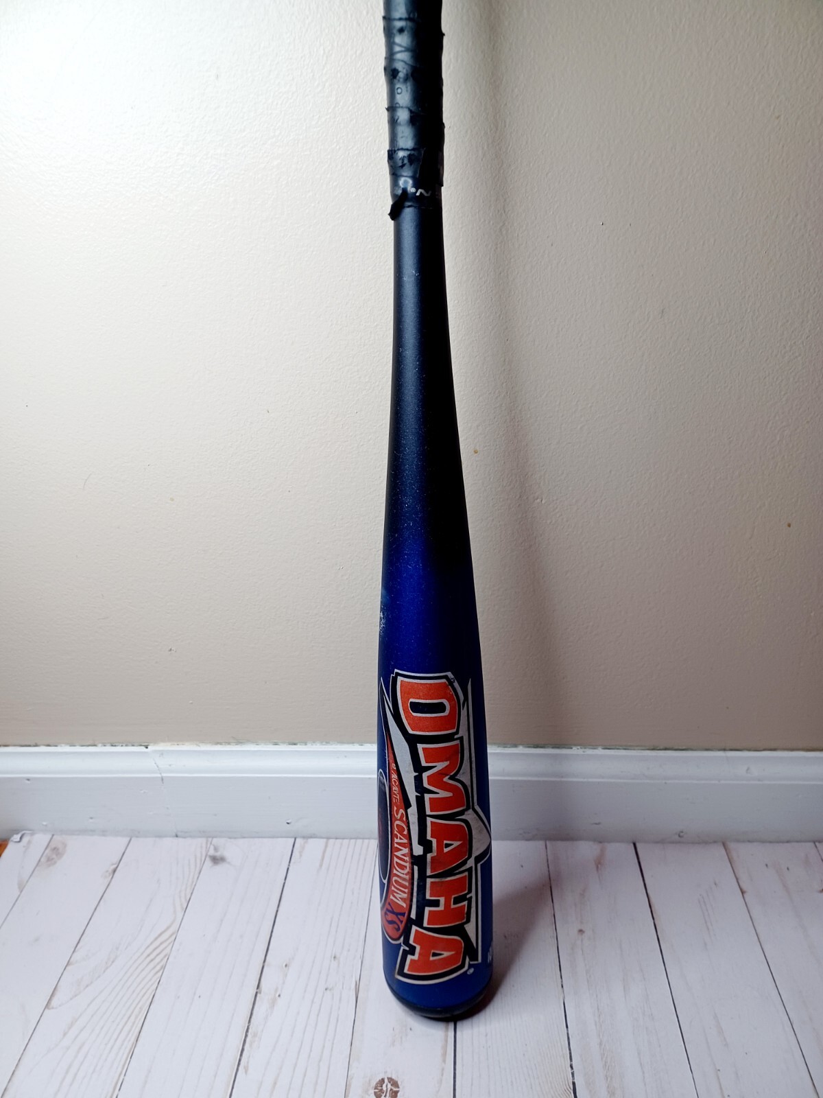 TPX Louisville Slugger Baseball Bat OMAHA Scandium XS SL405T 28 inch ...