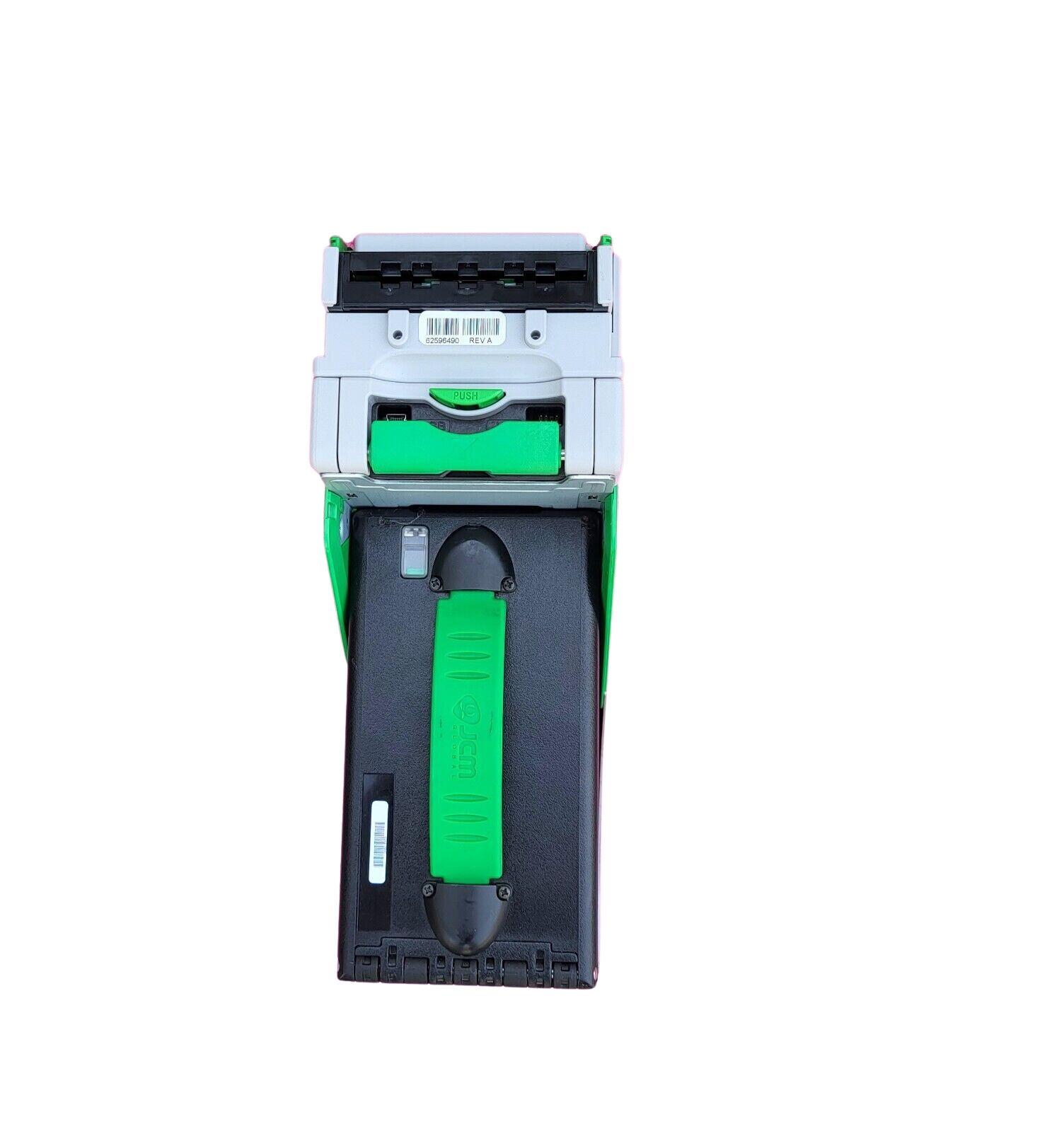 JCM ivision-100-ss cash bill validating validation machine with ...