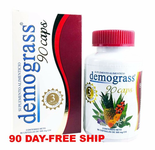 90 DAY Demograss Classic 100% Natural Supplement Demograss Clasico para ...