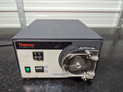 Thermo Scientific Manostat 72-315-000 Vera Varistaltic Peristaltic Pump ...