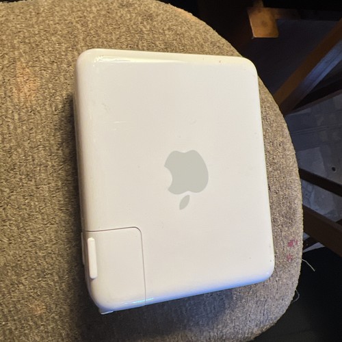 Apple AirPort Express 802.11n Wifi Wireless Router Extender A1264 | eBay